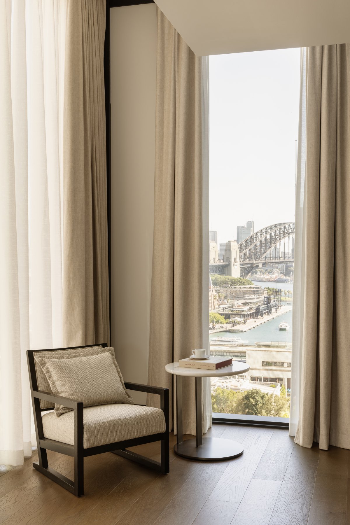 YINJISPACE - Make Architects x BAR Studio x Capella Sydney Hotel